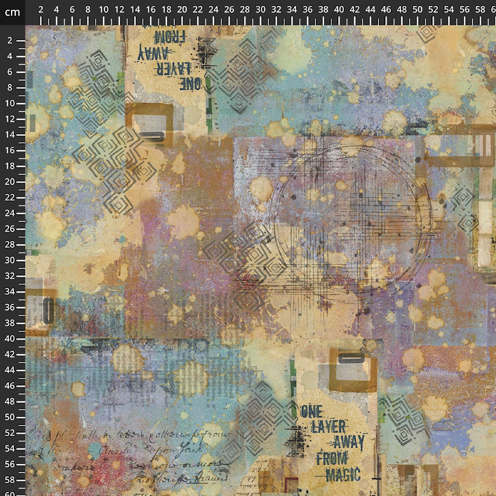 Seth Apter - One Layer Away - Digital for 0,00 EUR | no. QBSE001 ...